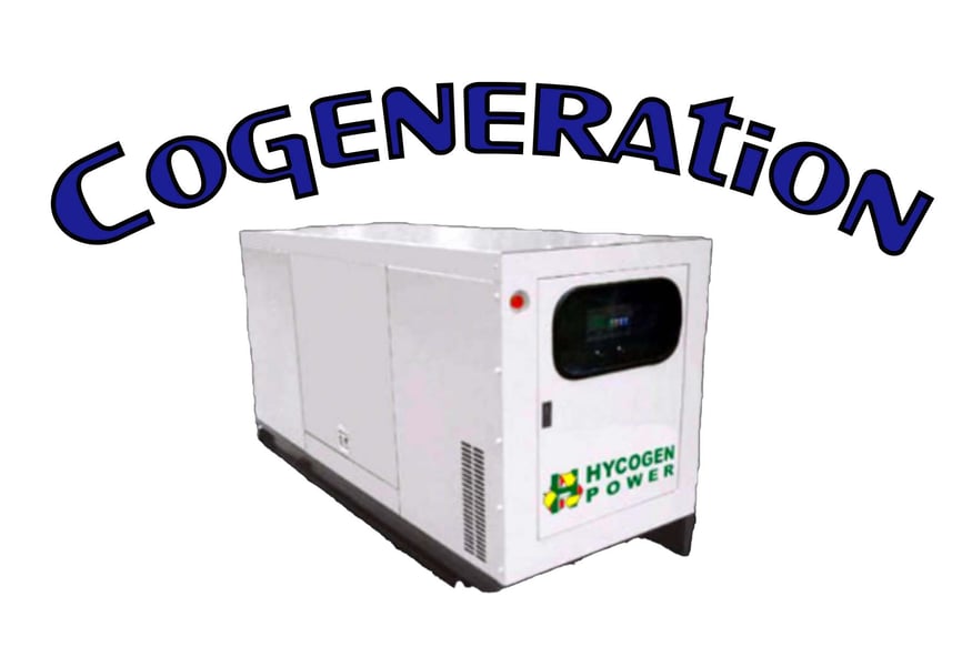 Cogeneration